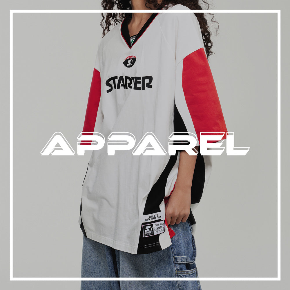 APPAREL – STARTER MY